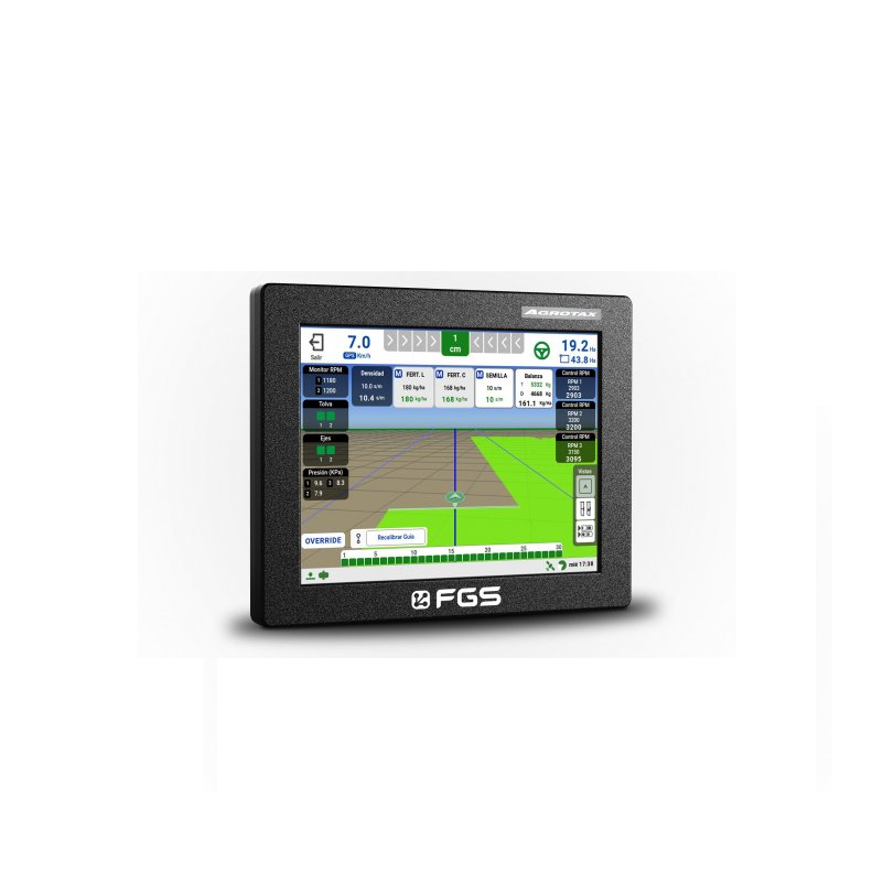 FieldView – Bayer DFS